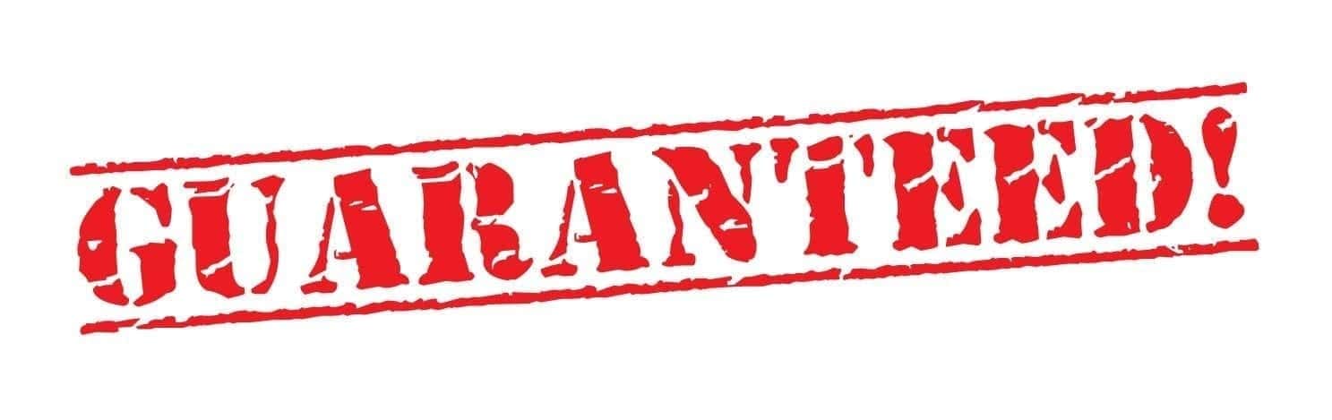 Forever Guarantee • Texas Metal Works