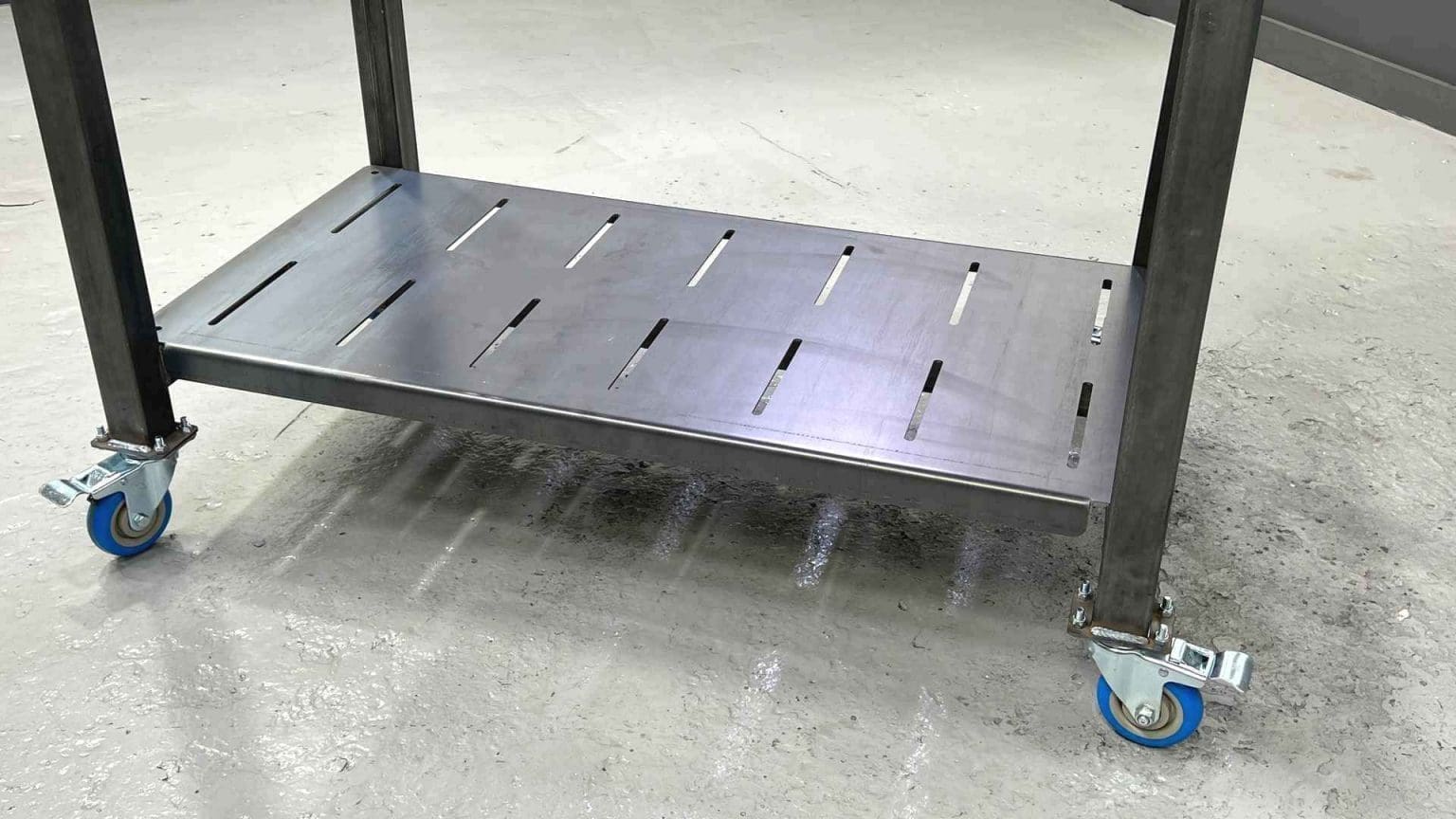 30" x 48" Welding Table DIY Kit Fully Assembled! - Texas Metal Works