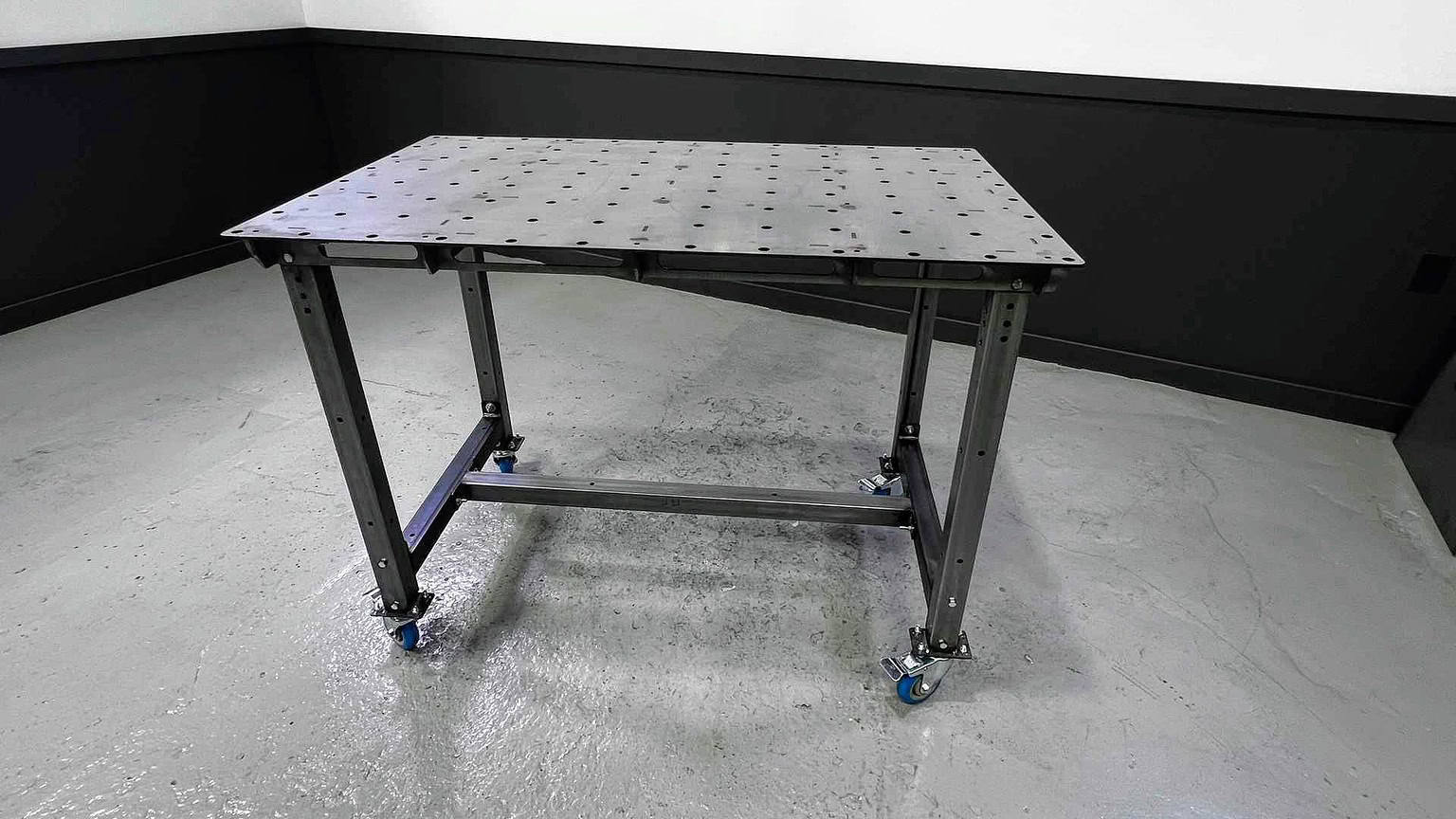 30″ x 48″ Welding Table DIY Kit! (Version 2 - 3/16″ Top)