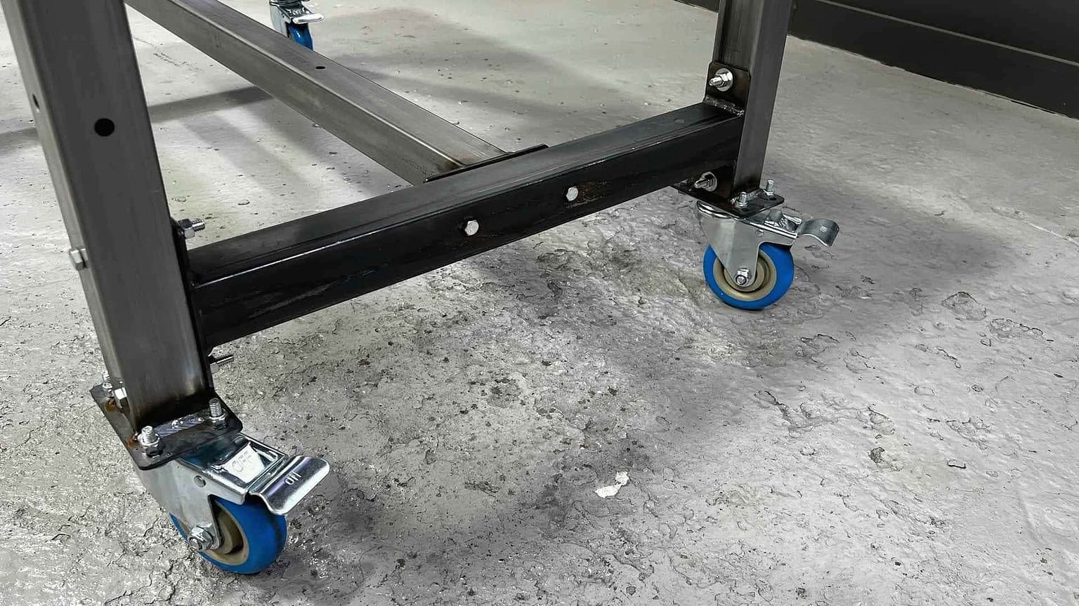 30" x 48" Welding Table DIY Kit Fully Assembled! (Version 2!!!) - Texas ...