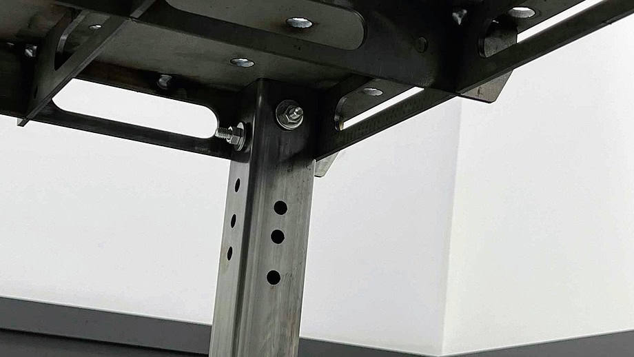 30″ x 48″ Welding Table DIY Kit! (Version 2 - 3/16″ Top)
