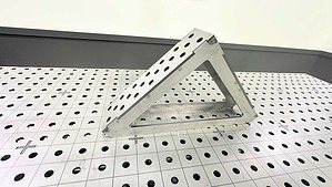 Welding Table Fab Square - 14″ x 14″ x 4″ • Texas Metal Works