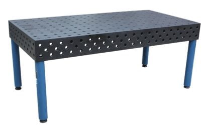 Welding Table Flatness - Why, and When It Matters - Texas Metal Works