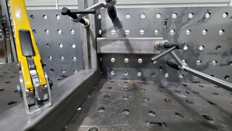 Welding Table Extension - 30″ x 10″(Gen 2) • Texas Metal Works