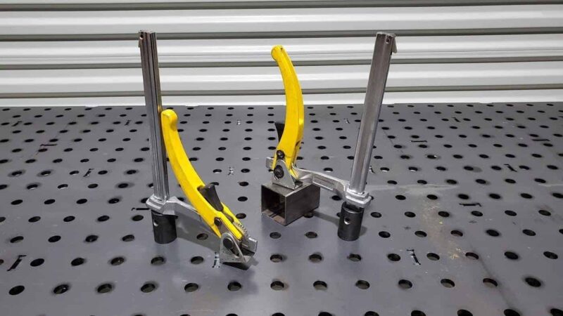 Accessories For Our Welding Tables • Texas Metal Works