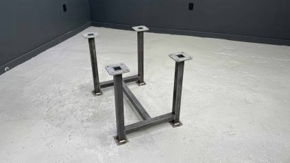 Welding Table - 30" x 40" Fully Fabricated Weld Tables - Texas Metal Works