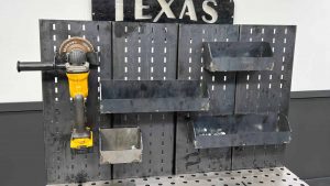 Welding Table - 30" x 40" Fully Fabricated Weld Tables - Texas Metal Works