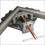 2-Axis Fixture Vise 3.75″ T-Clearance (WAC35-D) - Texas Metal Works