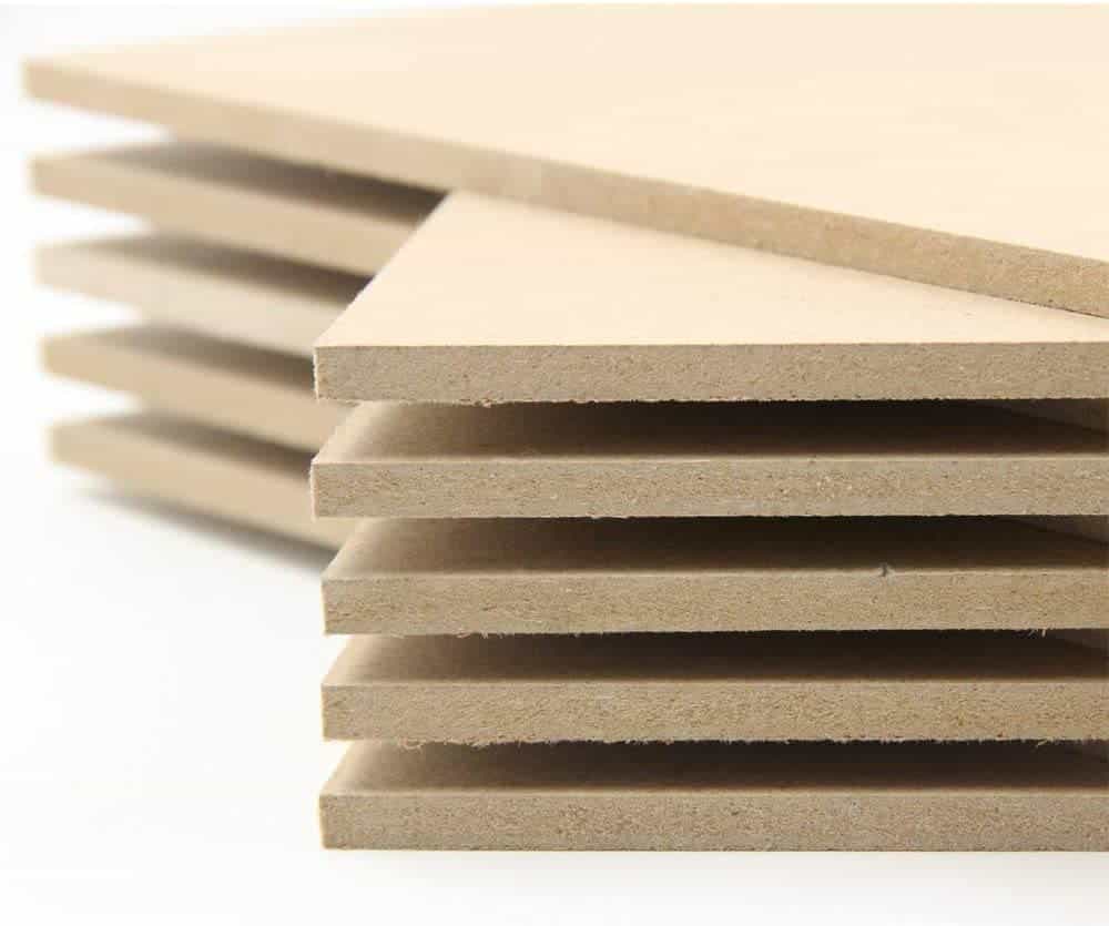 Medium Density Fiberboard MDF Texas Metal Works