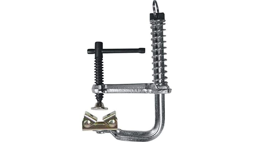 Sliding Stop - 4" Travel