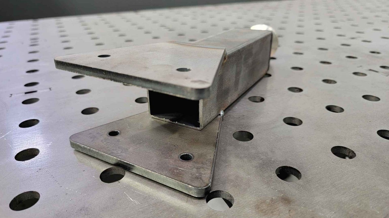 Self-Leveling Feet (6 Pack for 5″ Casters) • Texas Metal Works