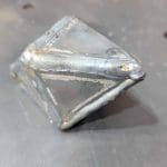 Practice Weld Diamond • Texas Metal Works