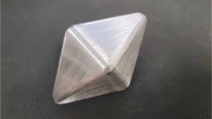 Practice Weld Diamond • Texas Metal Works