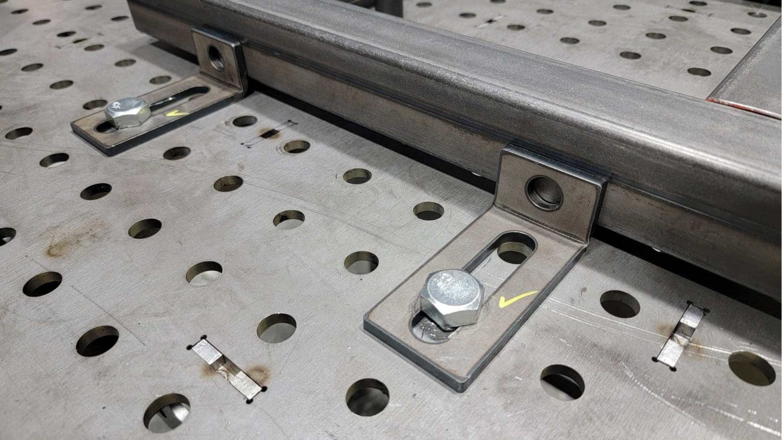 Weld Table Accessories - Texas Metal Works