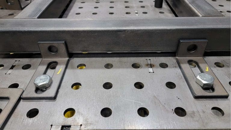 Sliding Stop - Texas Metal Works