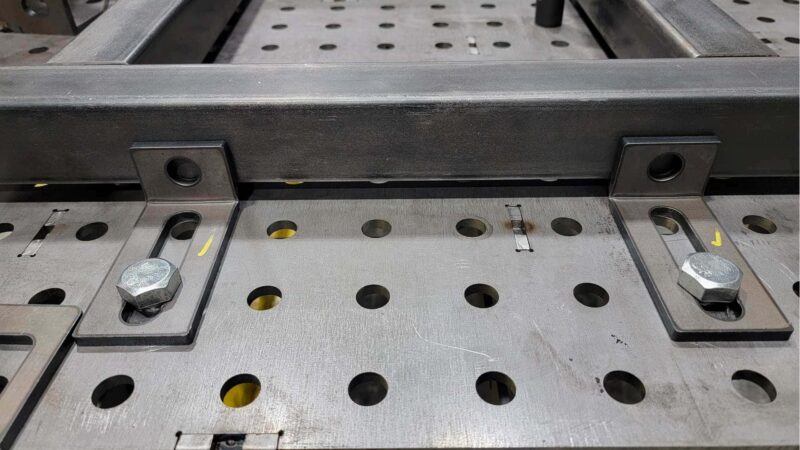 Sliding Stop - Texas Metal Works