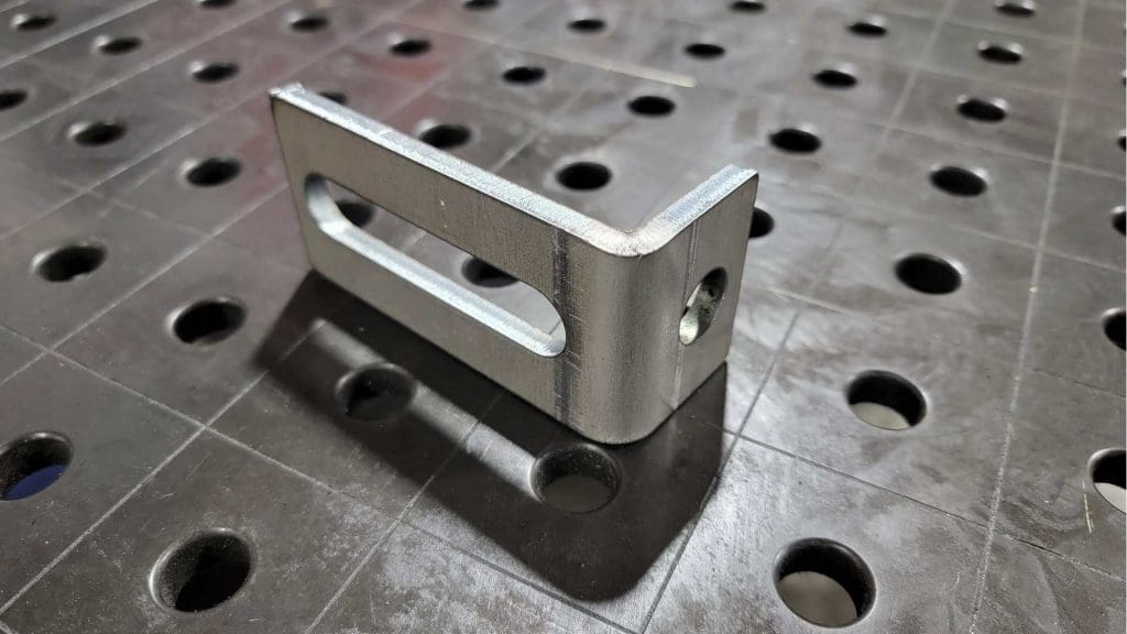 Sliding Stop - Texas Metal Works