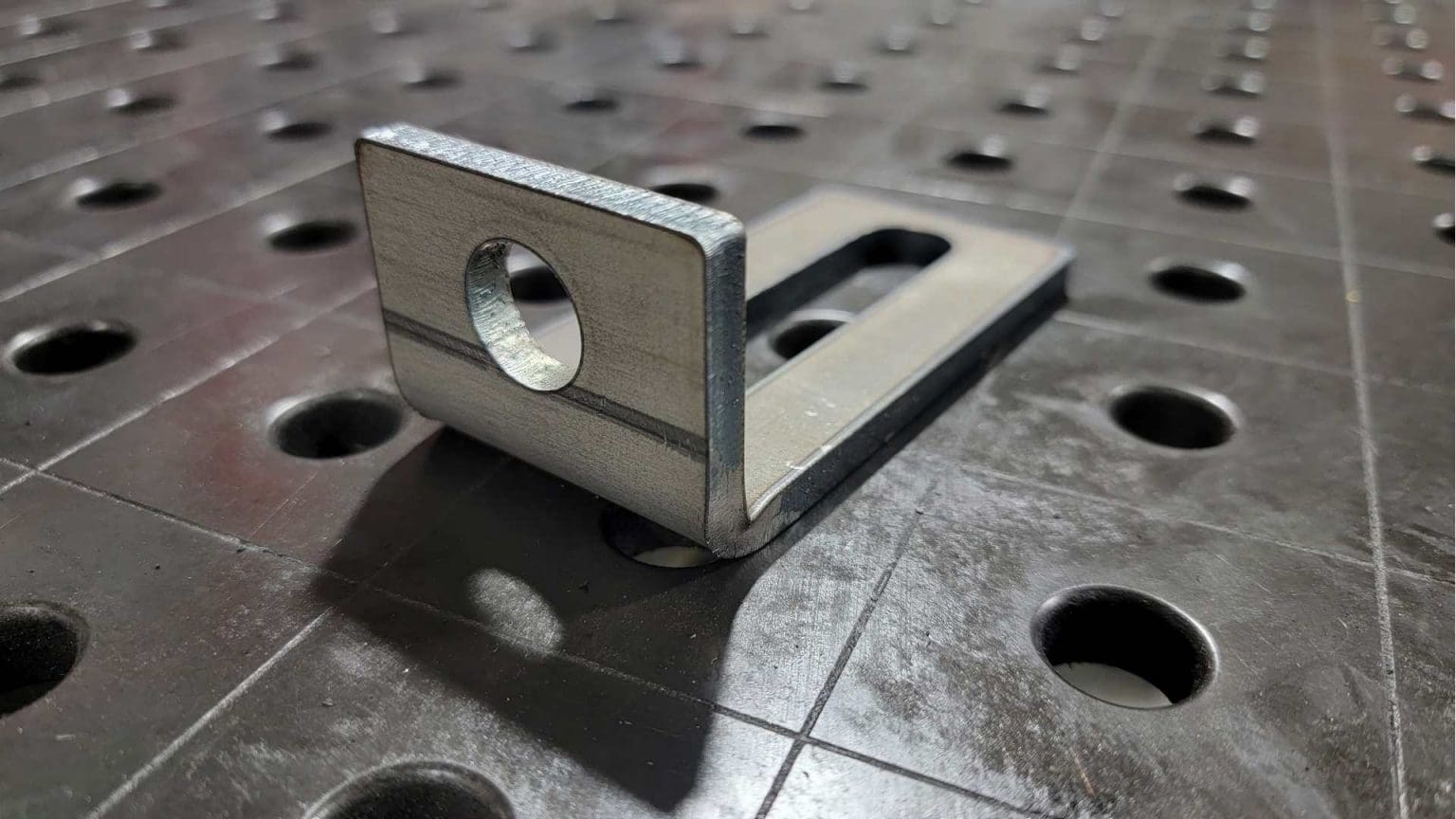 Sliding Stop - Texas Metal Works