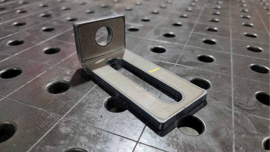 Sliding Stop - Texas Metal Works