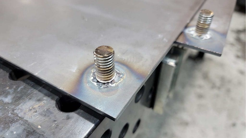 Welding Table Removable Top Cover - 60″ X 120″ • Texas Metal Works