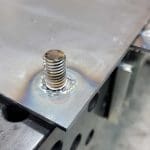 Welding Table Removable Top Cover - 60″ X 120″ • Texas Metal Works