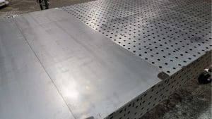 Welding Table Removable Top Cover - 30″ x 60″ • Texas Metal Works