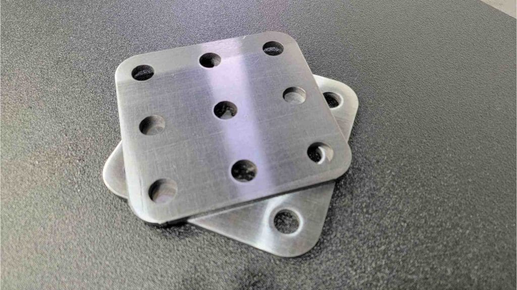 Welding Table Accessory Plates - 12" - Texas Metal Works