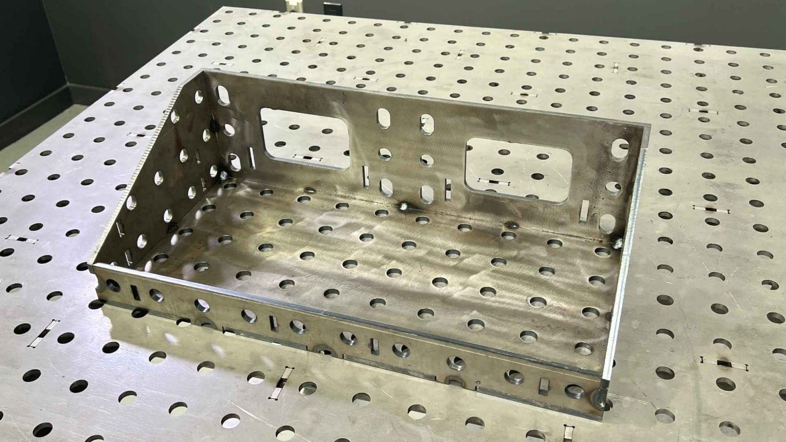 Welding Table Extension - 20″ x 10″(Gen 2) • Texas Metal Works