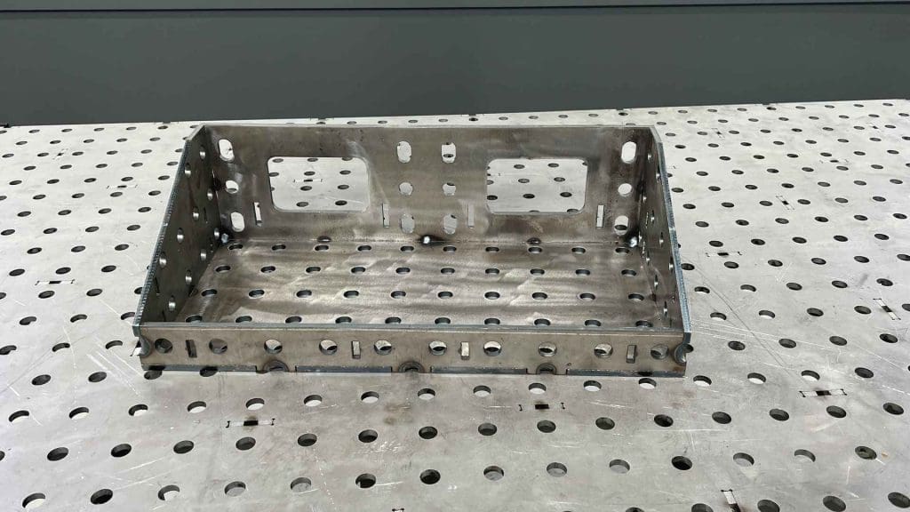 Welding Table Extension - 20″ x 10″(Gen 2) • Texas Metal Works