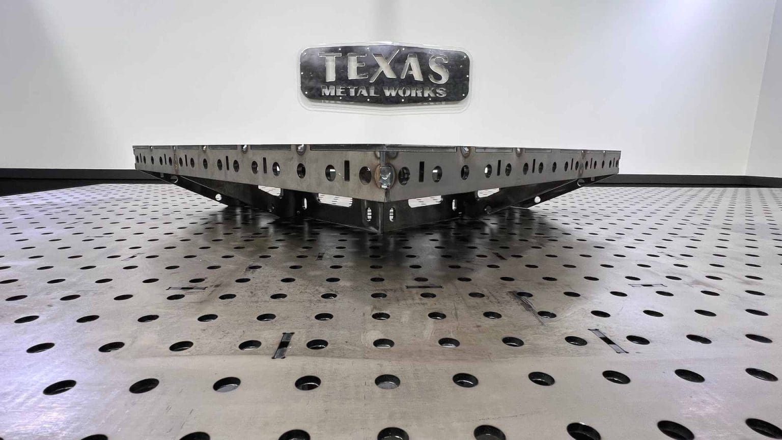 Welding Table Extension - 30″ Corner (Gen 2) • Texas Metal Works