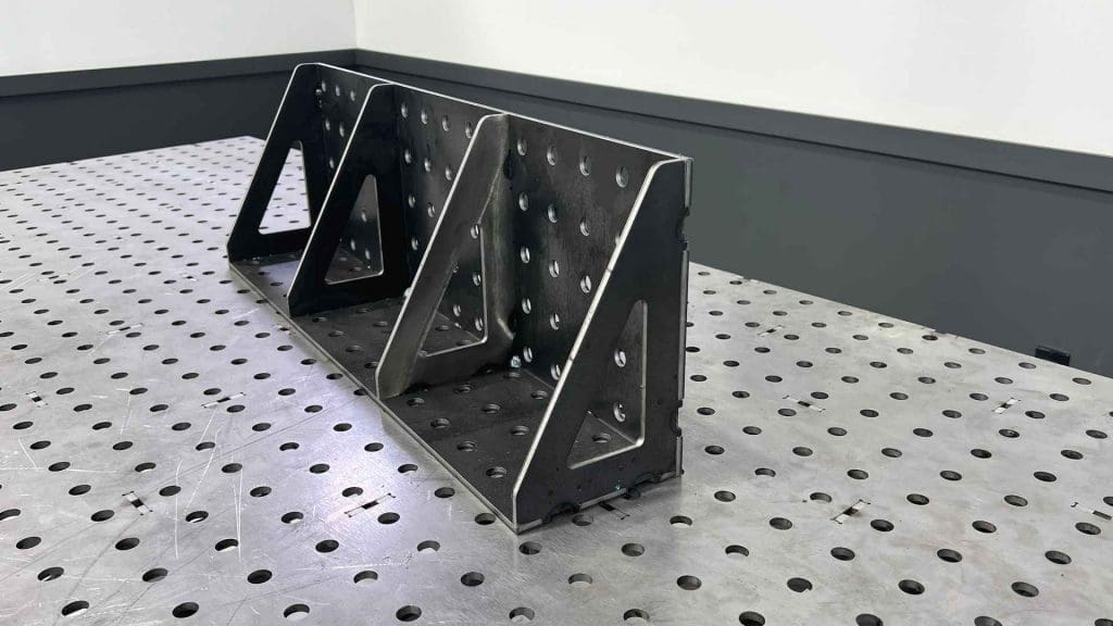 Welding Table Extension - 40" x 10"(Gen 2) - Texas Metal Works