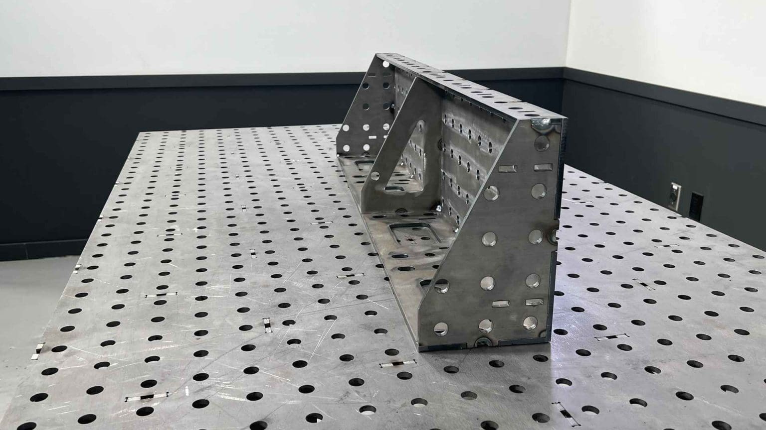 Welding Table Extension - 40″ x 10″(Gen 2) • Texas Metal Works