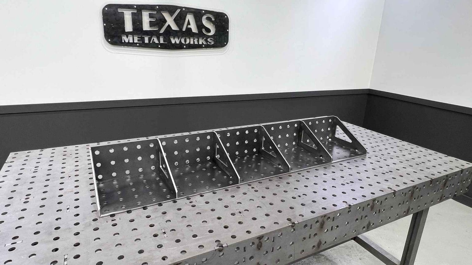 Welding Table Extension - 40" x 20" - Texas Metal Works