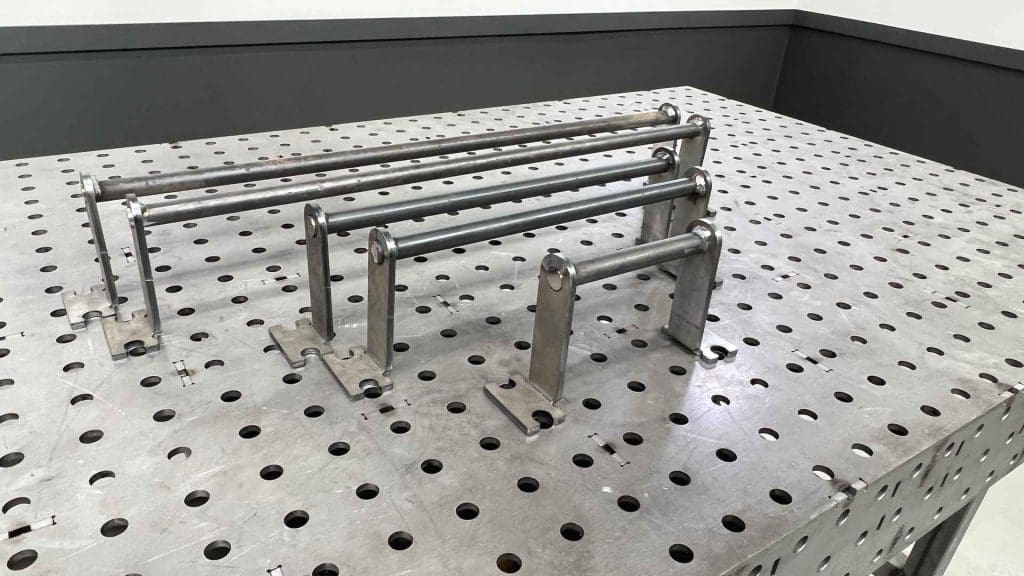 Welding Table Riser - 10" x 10" x 10" - Texas Metal Works