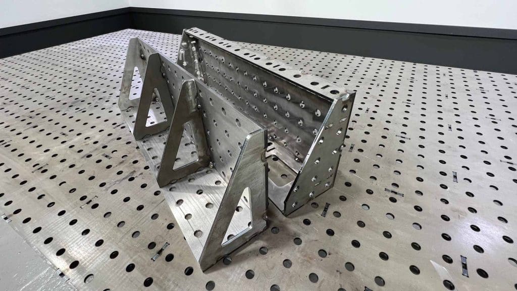 Welding Table Extension - 30″ x 10″(Gen 2) • Texas Metal Works