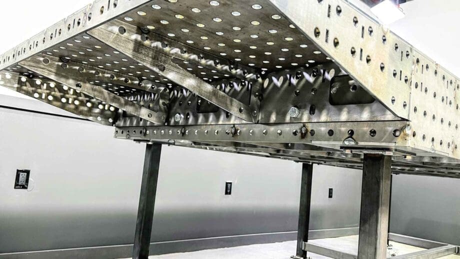 Welding Table Extension - 50″ x 20″ (Gen 2) • Texas Metal Works