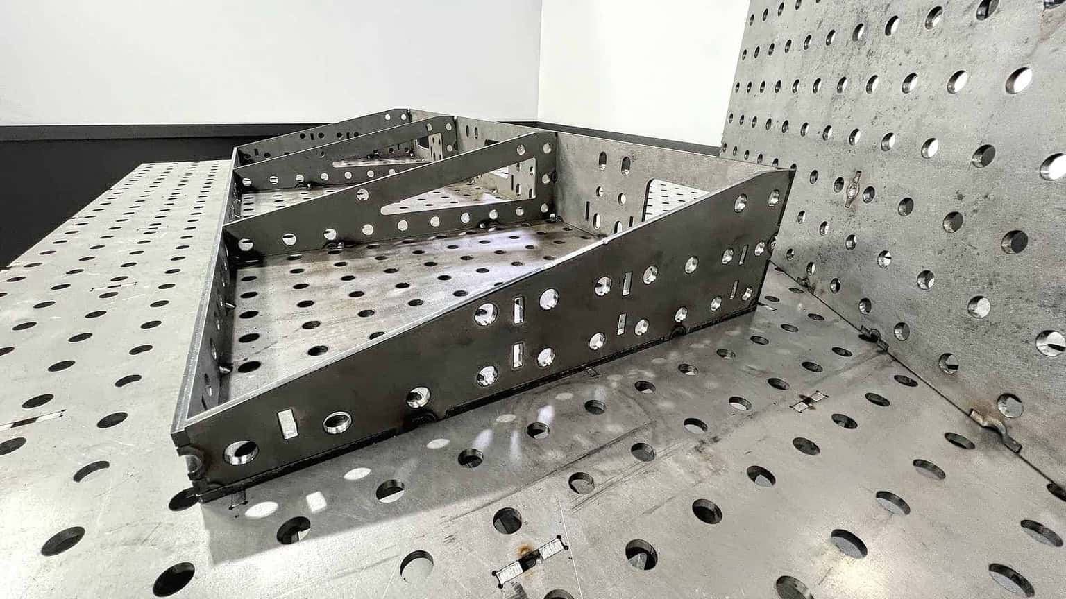 Welding Table Extension - 50" x 20" - Texas Metal Works