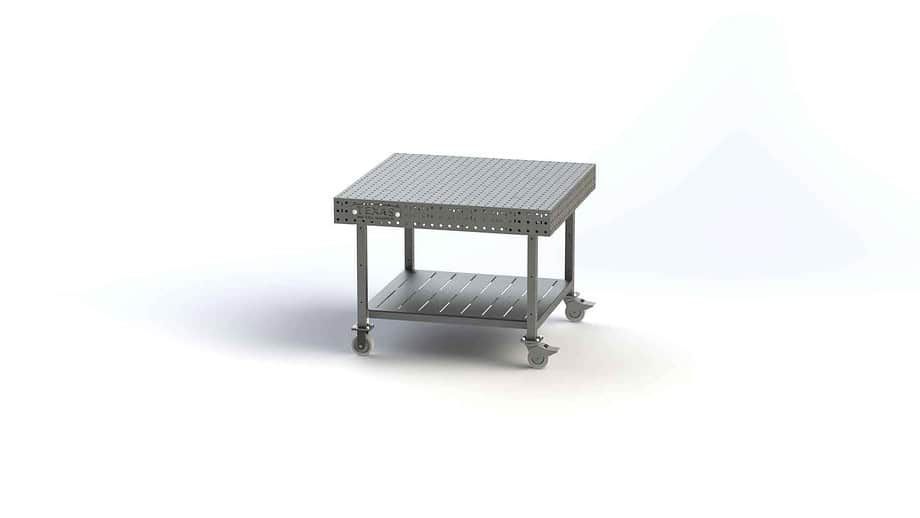 Welding Table Accessory Plates - 12" - Texas Metal Works