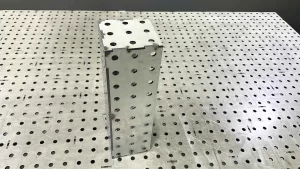 Welding Table Riser - 6″ x 6″ x 20″ • Texas Metal Works