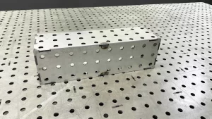 Welding Table Riser - 6″ x 6″ x 20″ • Texas Metal Works