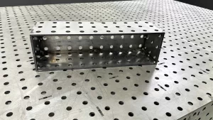 Welding Table Riser - 6″ x 6″ x 20″ • Texas Metal Works