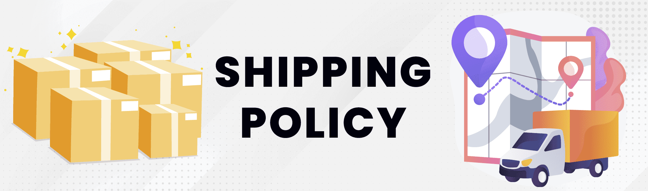 Shipping Terms & Conditions • Texas Metal Works