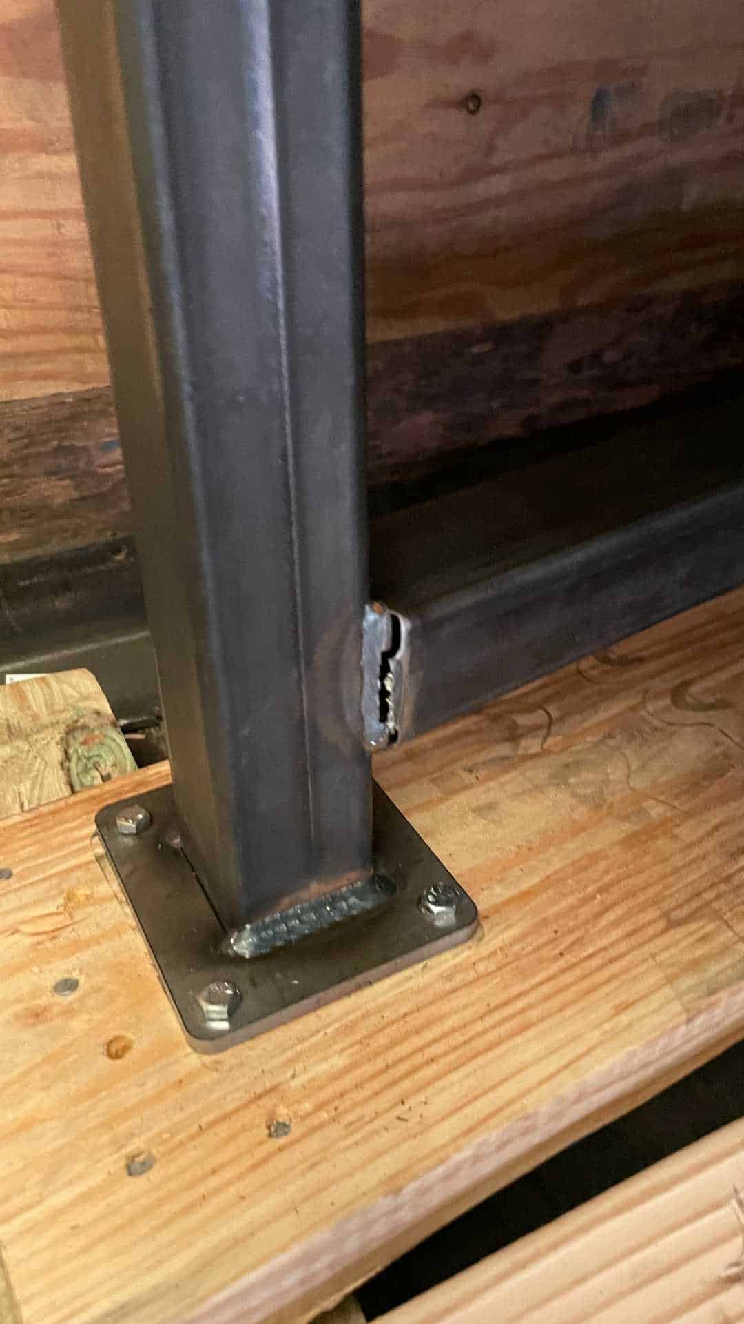 Thoroughly Inspect Your Shipment Upon Arrival • Texas Metal Works