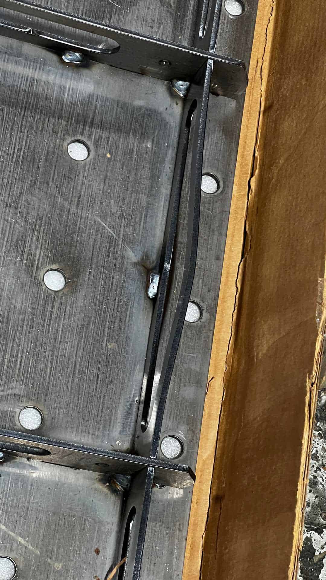 Thoroughly Inspect Your Shipment Upon Arrival • Texas Metal Works