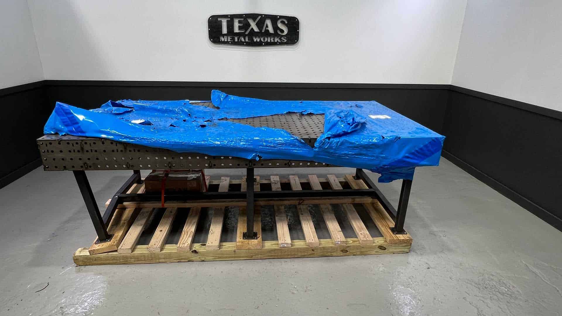 Thoroughly Inspect Your Shipment Upon Arrival • Texas Metal Works