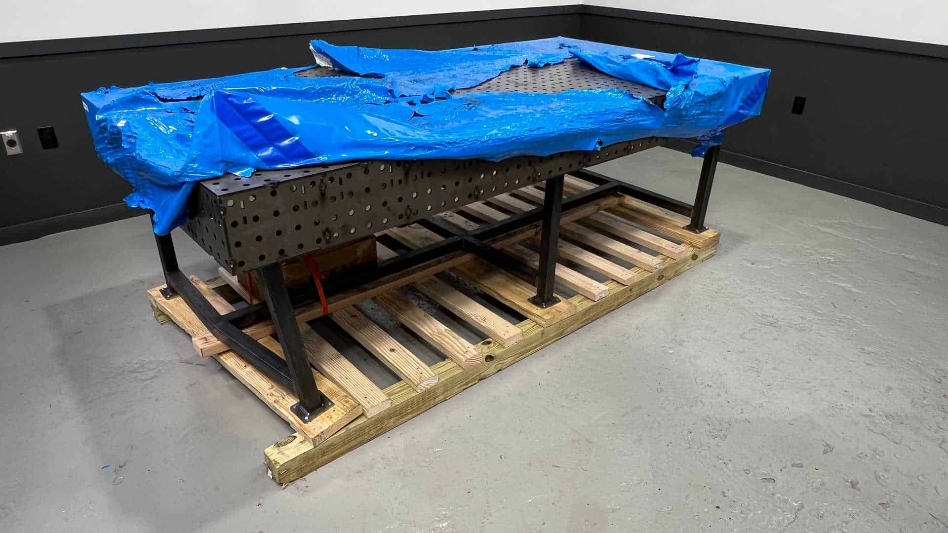 Thoroughly Inspect Your Shipment Upon Arrival • Texas Metal Works