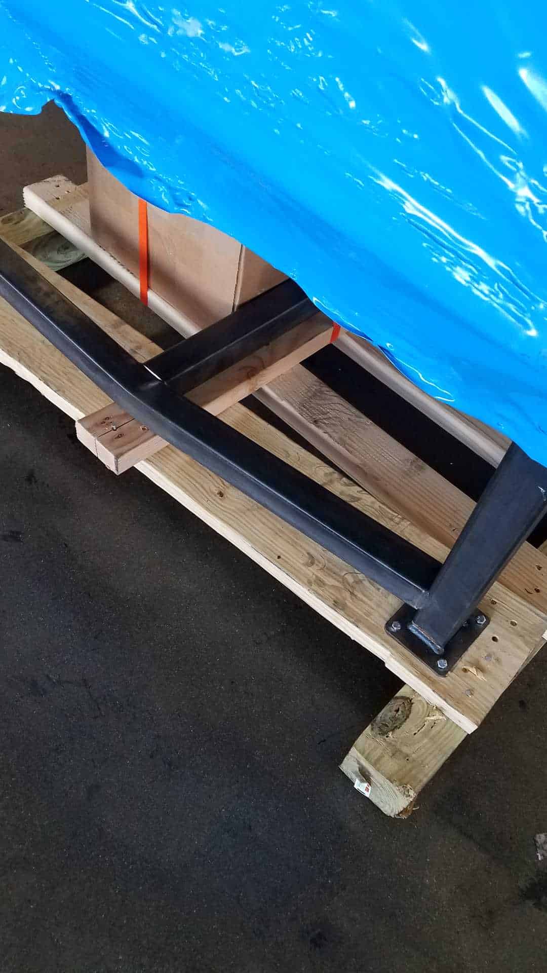 Thoroughly Inspect Your Shipment Upon Arrival • Texas Metal Works