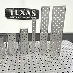 Welding Table Fab Square - 12″ x 12″ x 4″ • Texas Metal Works