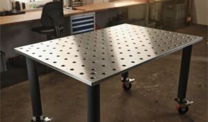 EVERYTHING You Need To Know About Welding Tables!