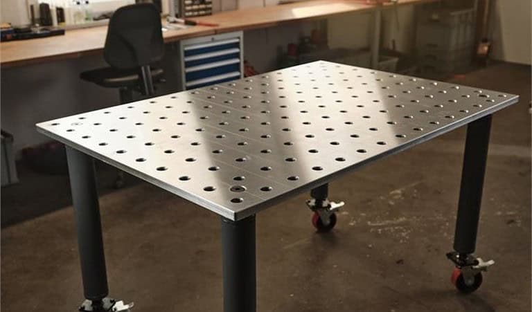 EVERYTHING You Need To Know About Welding Tables!